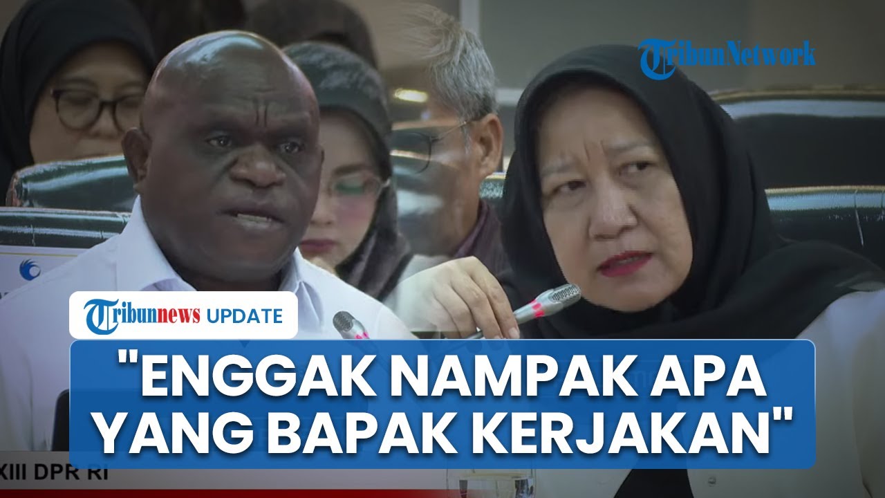 Kritik Kinerja Natalius Pigai Selama 100 Hari, PDIP: Kami Enggak Lihat ...