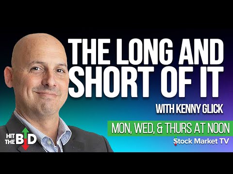 The Long And Short Of It - With Kenny Glick