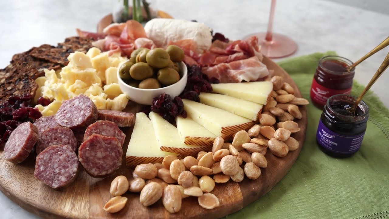 Spring Cheese Board 101: Build a Stunning Board in 3 Easy Steps