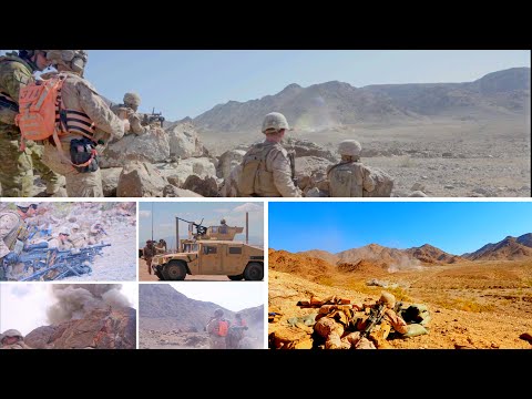 Alpha Company, 1st Battalion, 23D Marine Regiment: Conquer Range 400