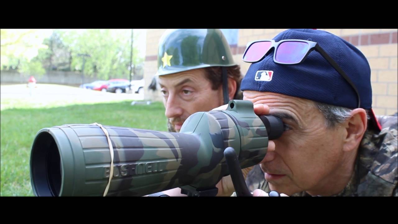 American Birdwatcher - Official Trailer [HD]