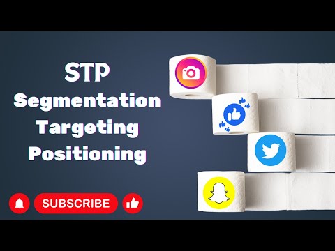 STP Segmentation Targeting Positioning |Introduction to Marketing |Marketing Strategies lecture # 5