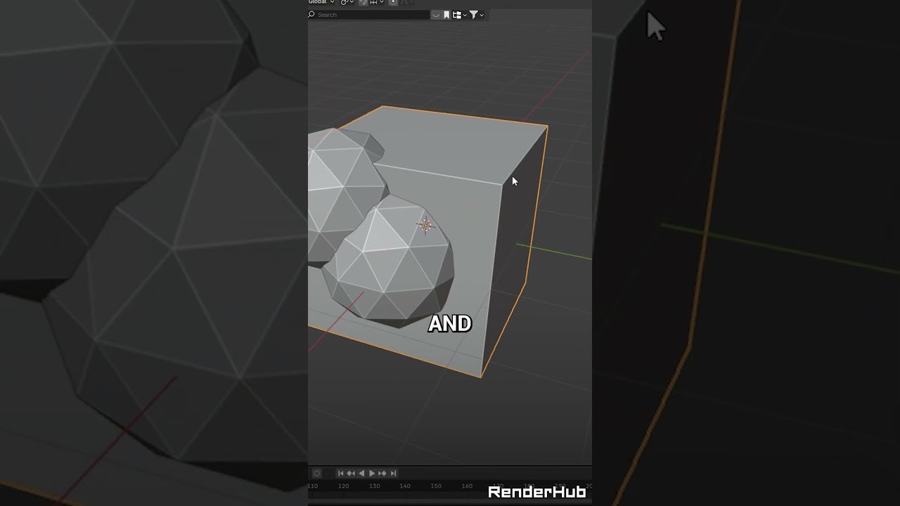 Why Boolean Modifier in Blender Is Not Working (And How to Fix It!)