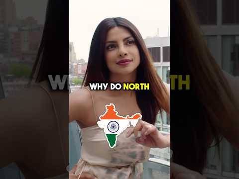 North Indians Vs South Indians