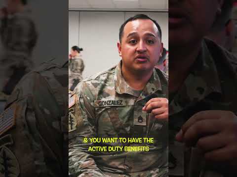 What is Active Guard Reserves in the Army?