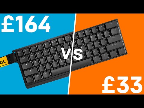 I Replaced My Wooting with a £33 Keyboard… - MCHOSE ACE 60HE PRO Review