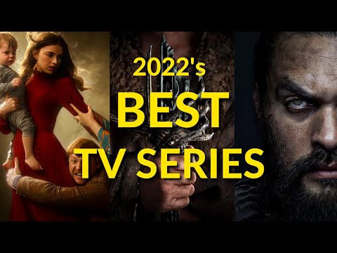 The ABSOLUTE BEST Tv Shows of 2022 | Which streaming platform had the best shows?