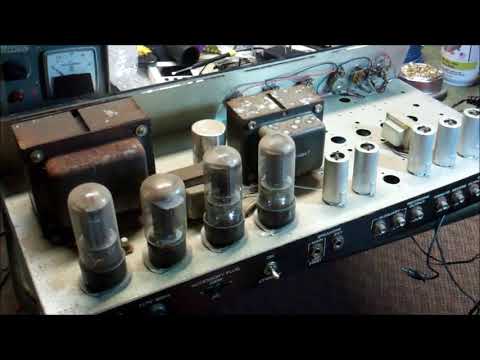 Earth Sound Research Super Guitar G-2000 Amplifier