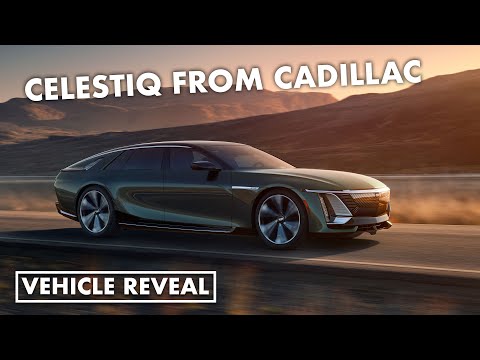 Cadillac Celestiq revealed