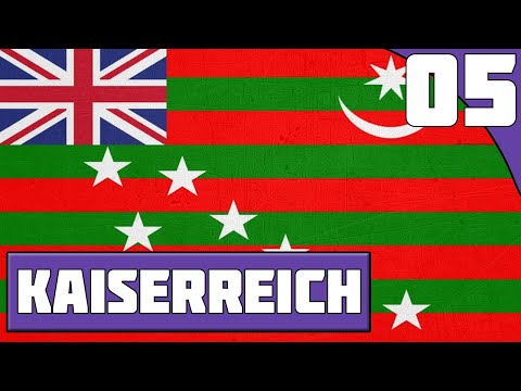 The Old Raj Restored || Ep.5 - Kaiserreich Dominion Of India HOI4 Lets Play