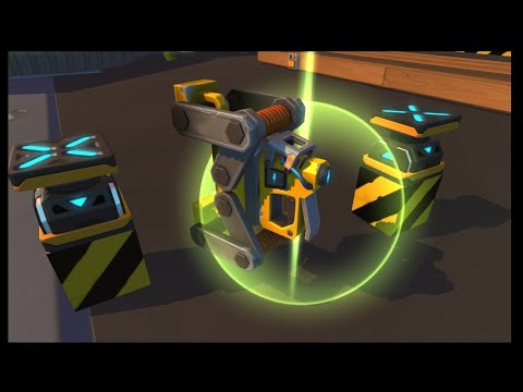 Steam Community :: Video :: Scrap Mechanic Survival | HowTo - Weld Tool ...