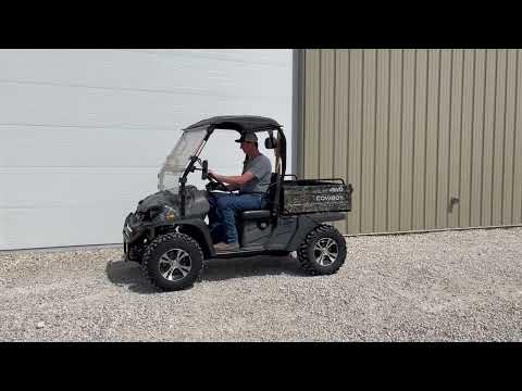 2018 Bennche Cowboy 400S UTV - Schneider Auctioneers LLC