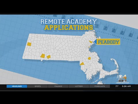7 Massachusetts School Districts To Offer Full-Time Remote Learning To Students This Fall