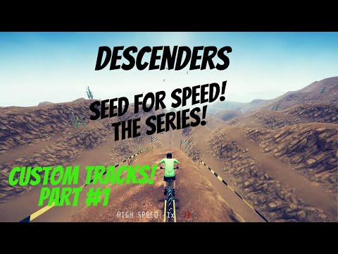 Steam Community :: Video :: Descenders - Seed for speed. (Custom Seed ...