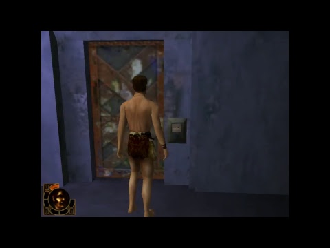 Planet of the Apes: PC gameplay #2