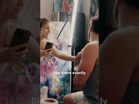 Photographing a Model for Your Source