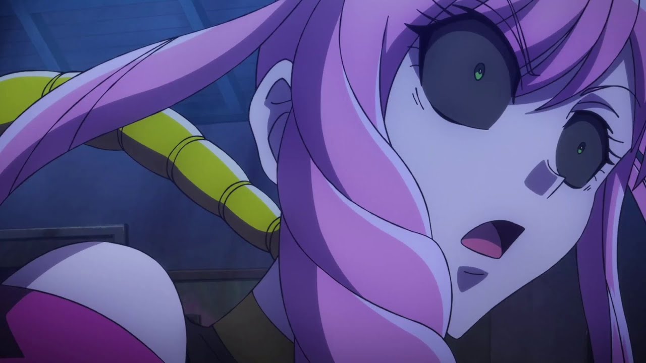 Hypnosis Scene  380(Re-Up)