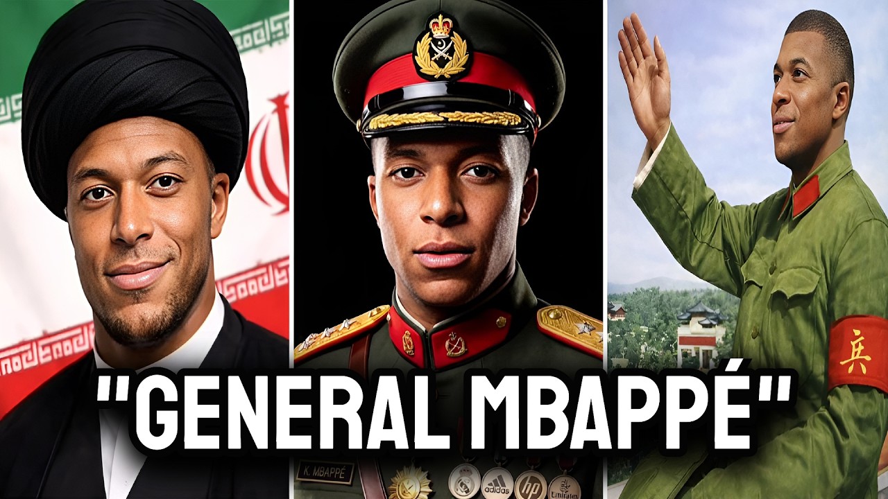 Mbappé Dictator Meme is Out Of Control