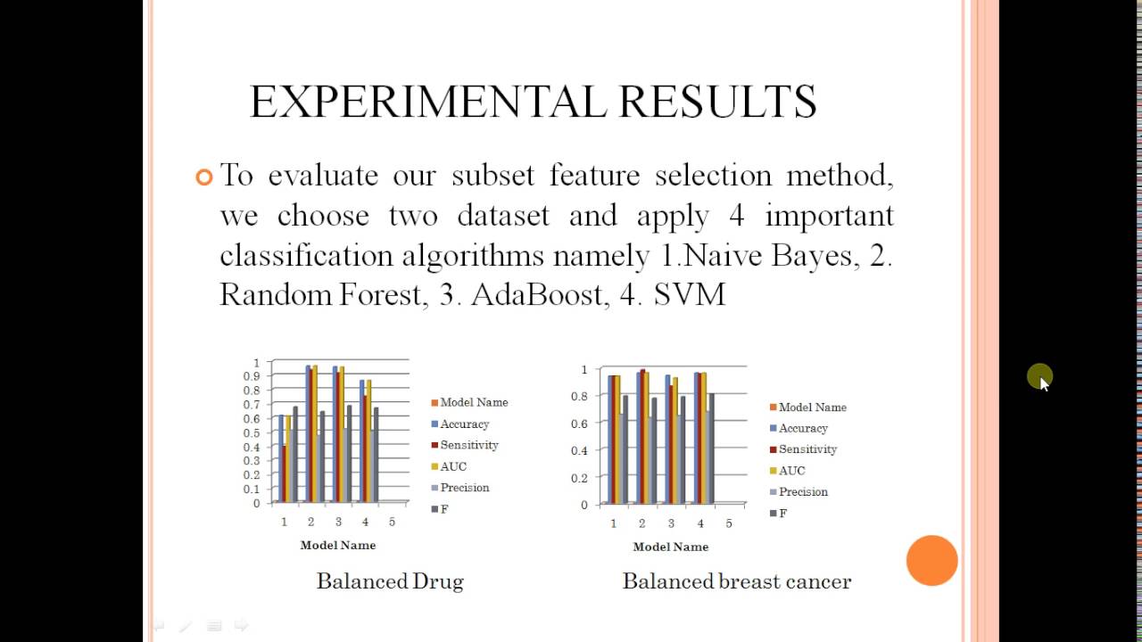 subset feature selection framework (pawan lachheta)