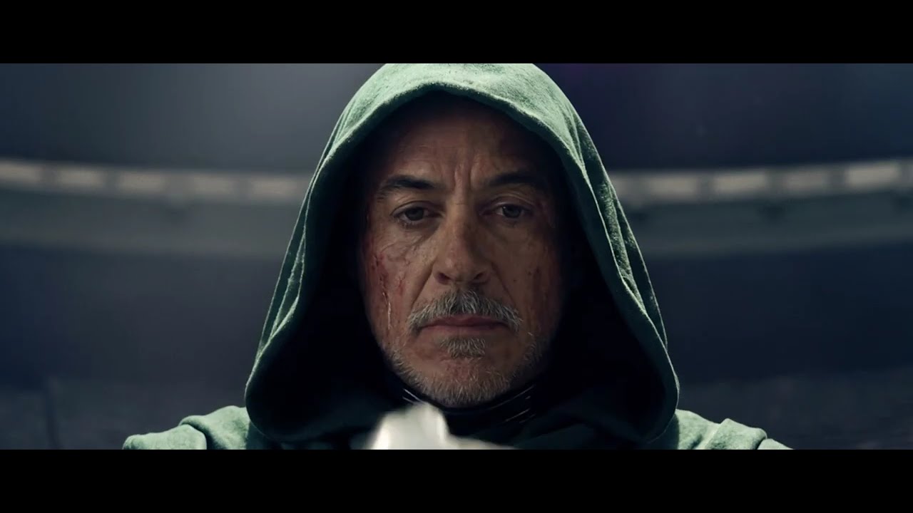 Avengers  Doomsday Trailer – Doctor Doom vs The Council of Kangs