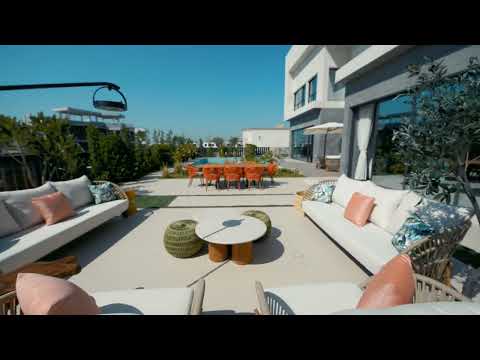 Dubai Hills Parkways Villa