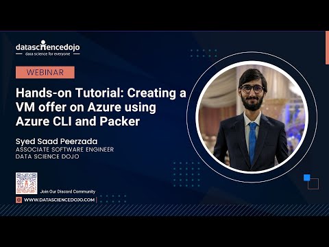 Packer and Azure CLI: Create a VM offer on Azure