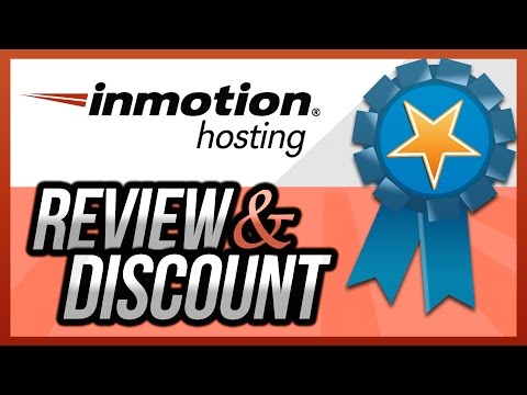 inMotion Hosting Review: Why you should consider them