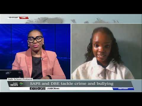 Equal Education's Makanatsa Ziyambi weighs in on safety issues in schools