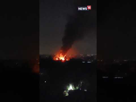 India Launches Retaliatory Attacks After Pakistan Targeted Indian Civilian Areas And Military Bases