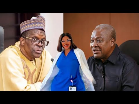 AyƐka! Speaker Bagbin cl@shƐd with JDM; U want to appoint me to same board as that Anne Daly, NEVER!