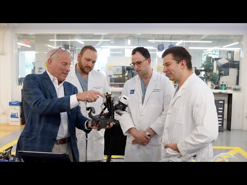 General Surgery Residency Innovation Track