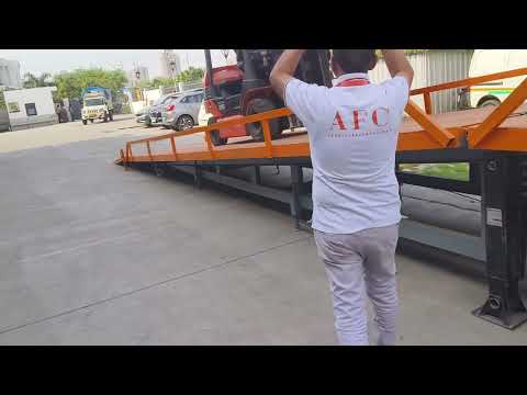 Loading Ramps at Best Price in India