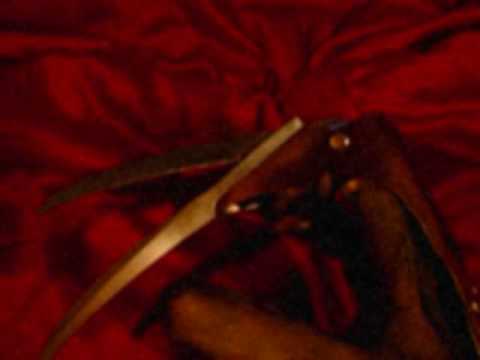 First nightmare ( new blades)