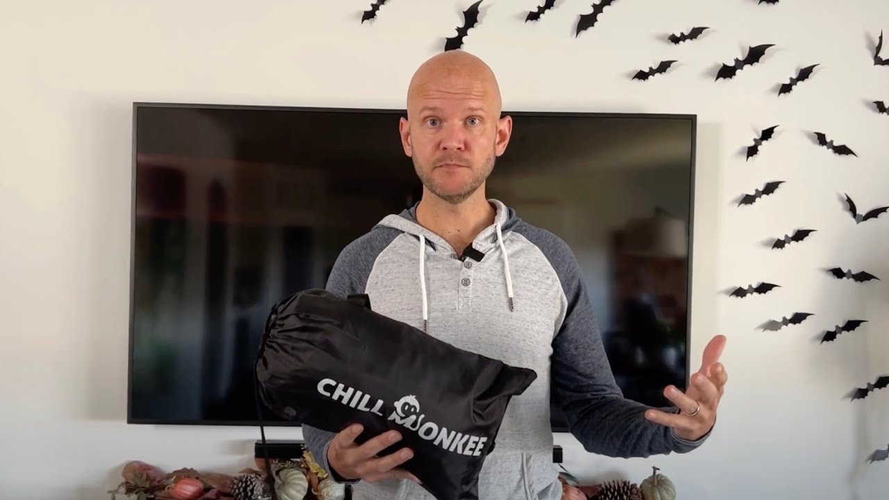 How to Inflate Your Chill Monkee Lazy Lounger