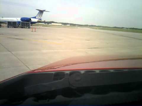 SBN airport