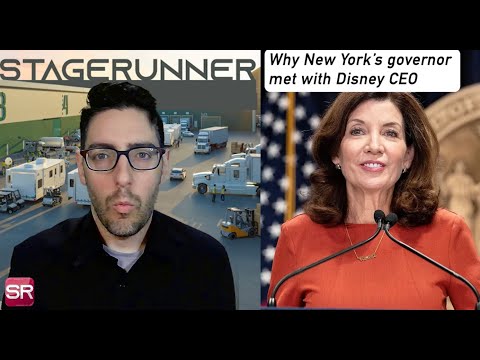 Will New York Get New Tax Incentives For Film Production?