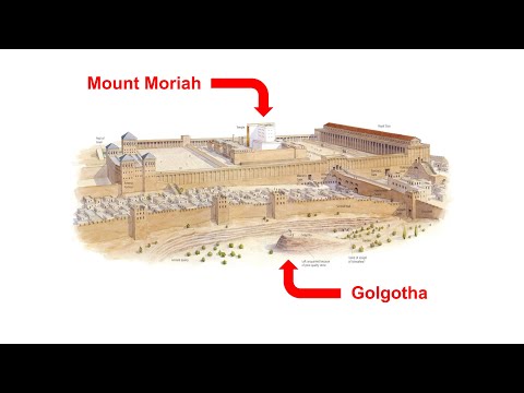 2: Was Jesus Sacrificed on Mount Moriah?