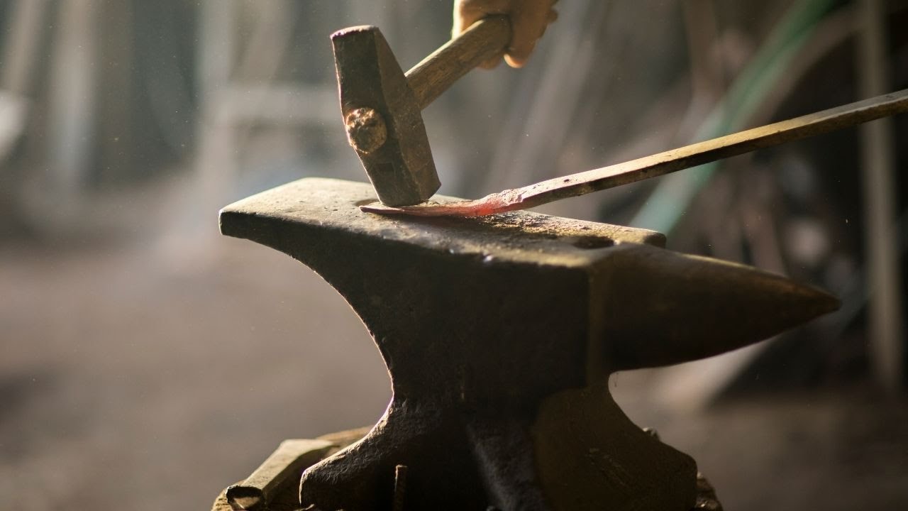 Blacksmithing Introduction and Demonstration