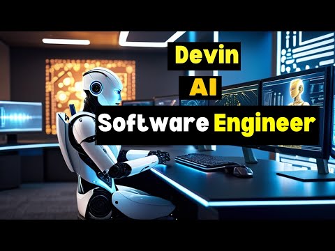 Meet Devin: The First AI Software Engineer