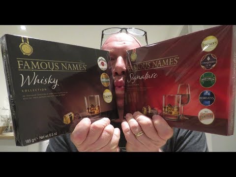 Famous Names Chocolates Food Review