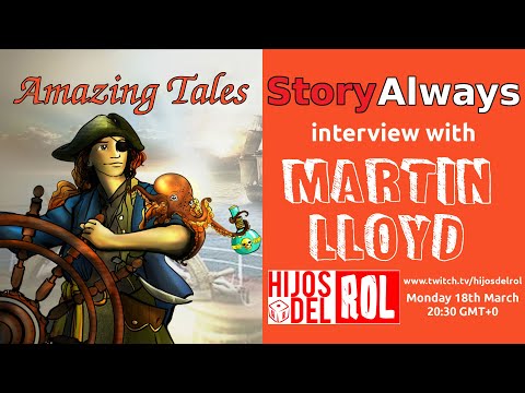 Story Always meets Amazing Tales | Amazing Tales
