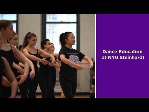 About Dance Education at NYU Steinhardt | Master's Program