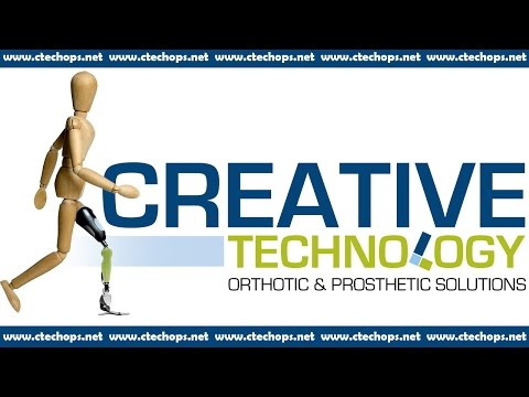 Creative Technology Prosthetics Orthotics