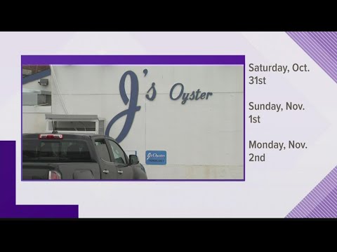 J's Oyster announces first COVID case