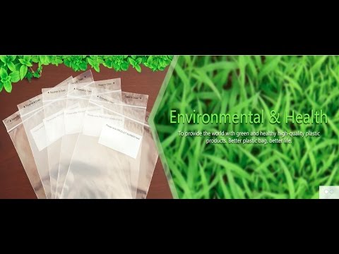 Plastic Bags,Zip Lock Bags factory production line process