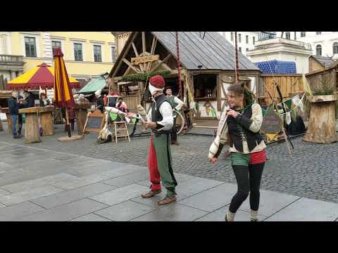 Munich Medieval Christmas Market