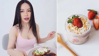 Before After Results from Trying Chloe Ting Workouts INSANE 10+ Transformations