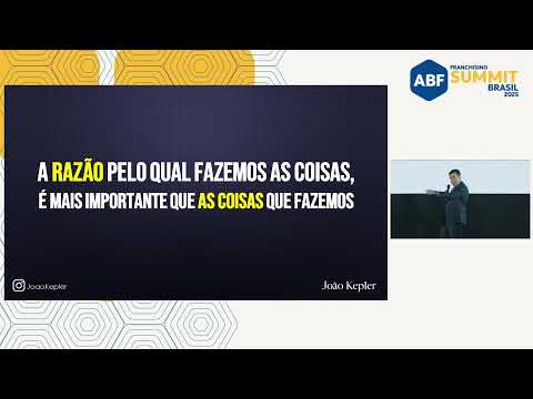 ABF Franchising Summit - Dia 1