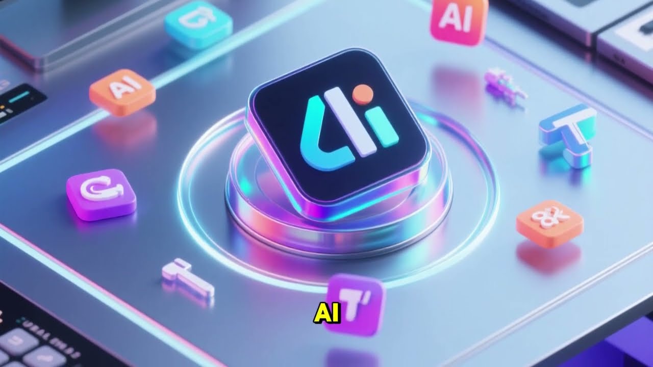 Top 5 AI Tools to Create a PowerPoint Presentation in 5 Minutes 🤖⚡