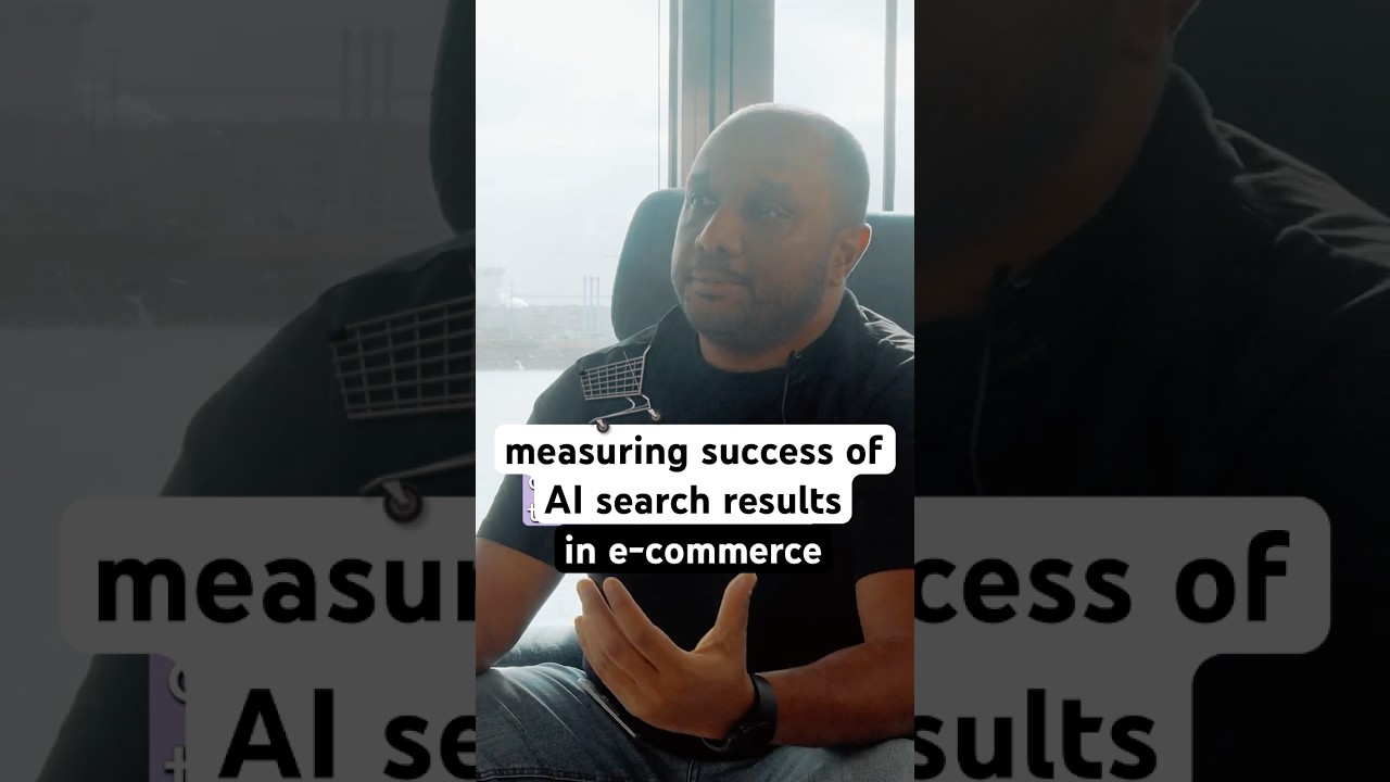 How can we measure the accuracy of AI-powered search results (
